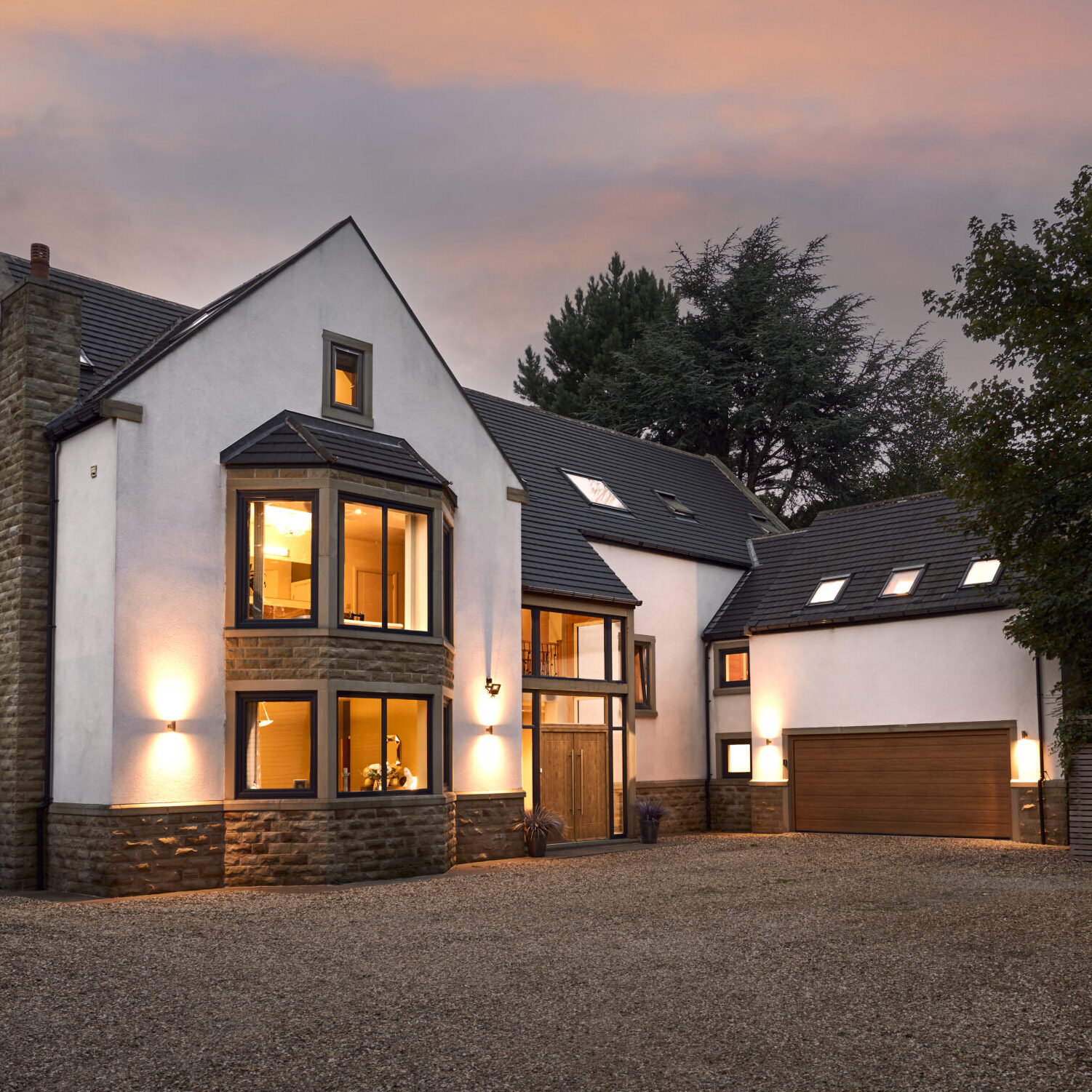 Field View House – Mr & Mr Child