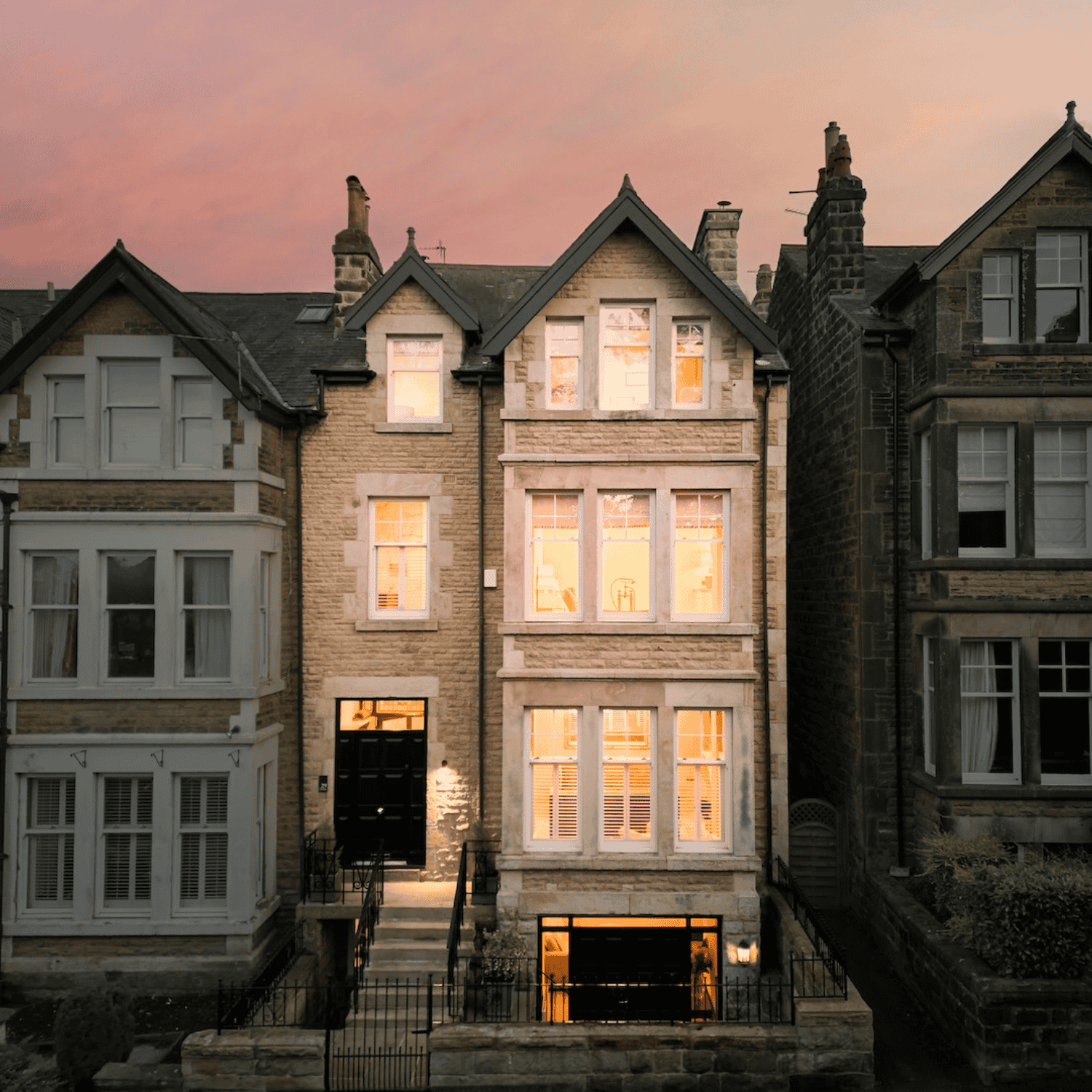 Our Unique Homes – Mr & Mr Child