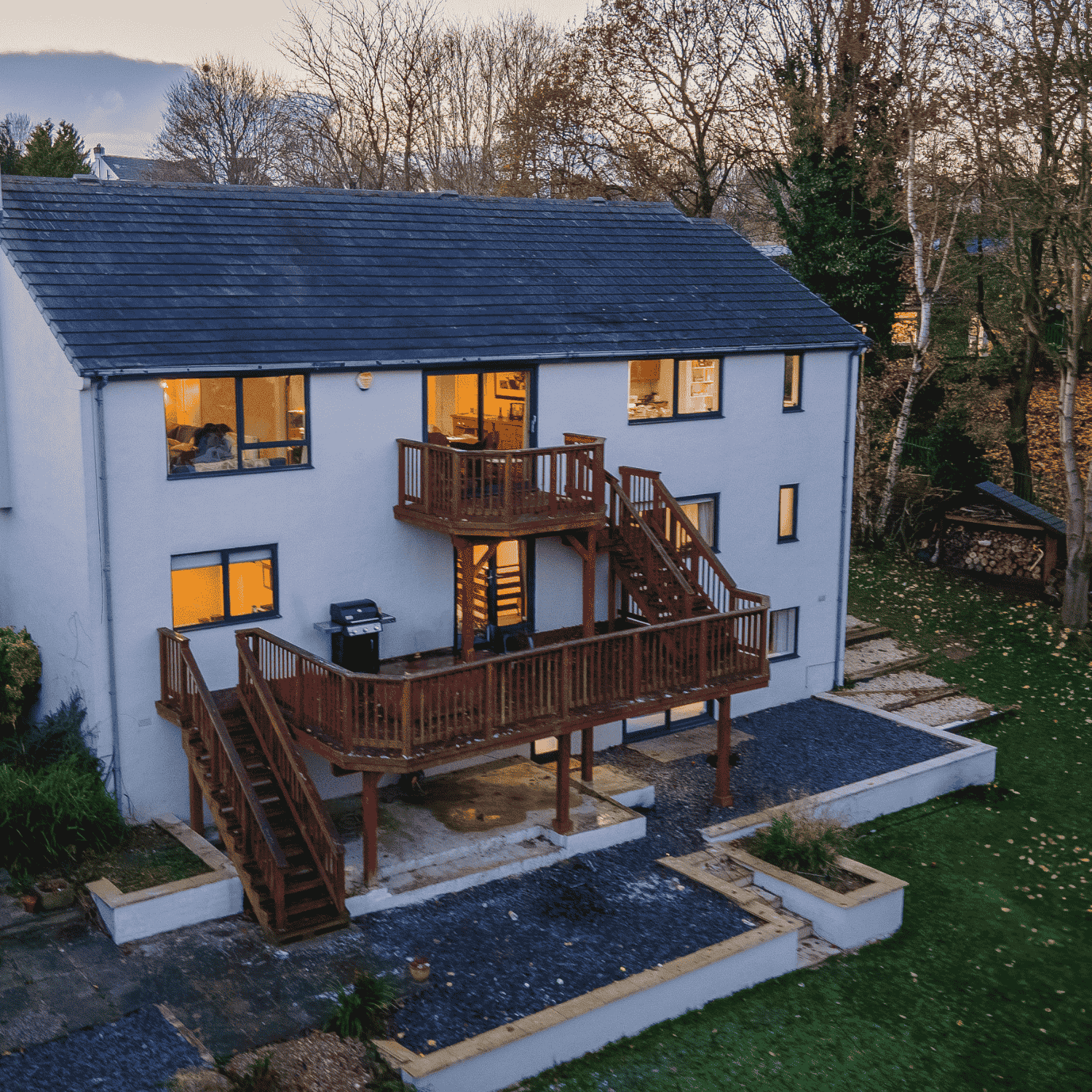 Our Unique Homes – Mr & Mr Child