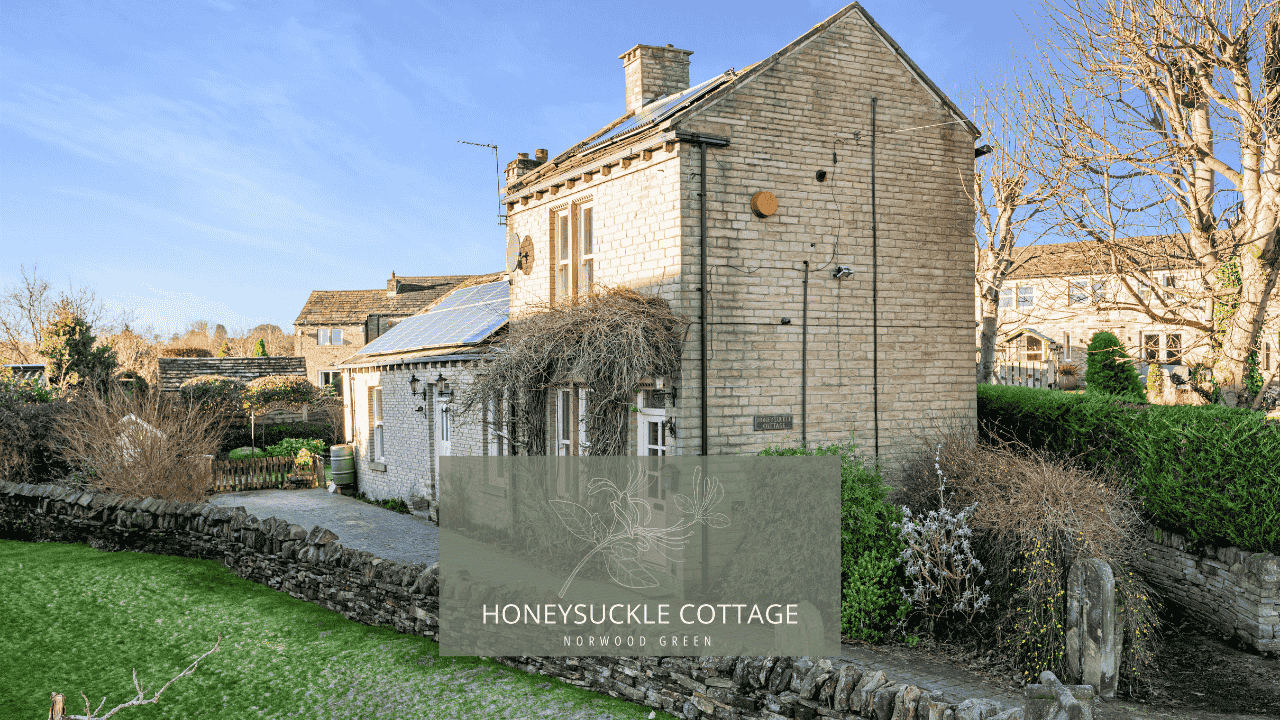 Honeysuckle Cottage – Mr & Mr Child