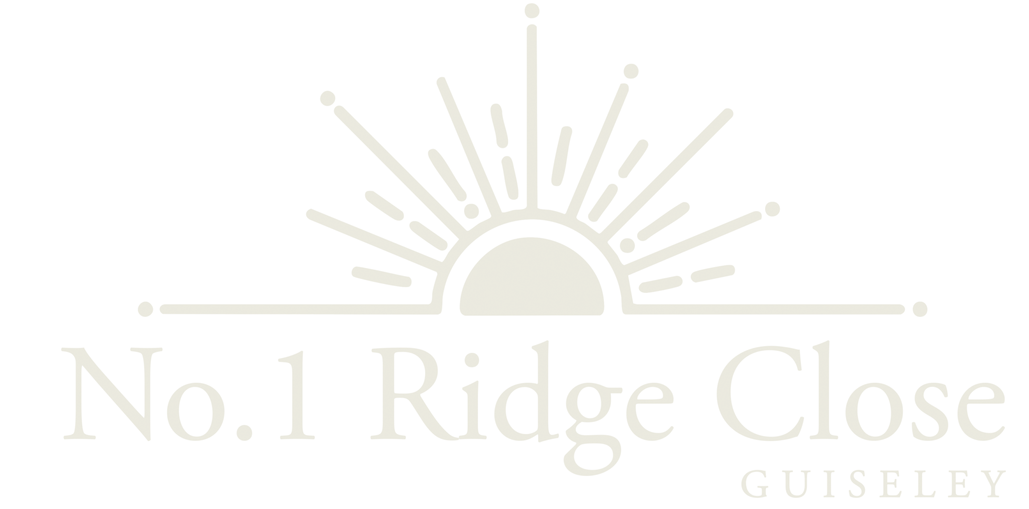 1 Ridge Close – Mr & Mr Child