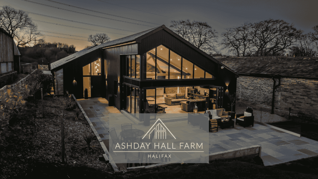 Ashday Hall Farm – Mr & Mr Child