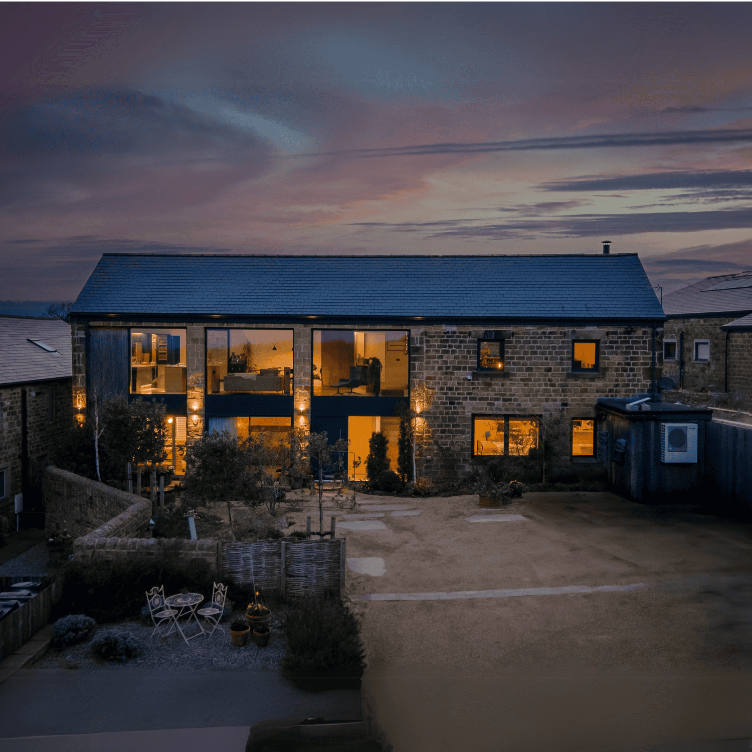 Our Unique Homes – Mr & Mr Child