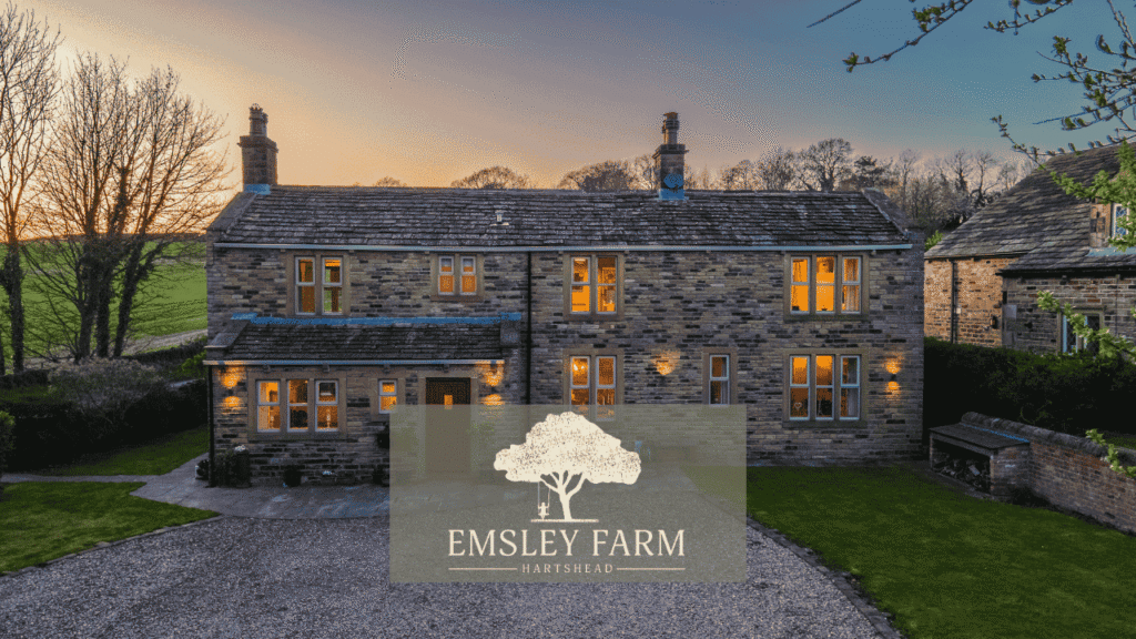 Emsley Farm – Mr & Mr Child