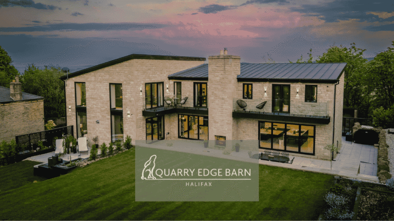 Quarry Edge Barn – Mr & Mr Child