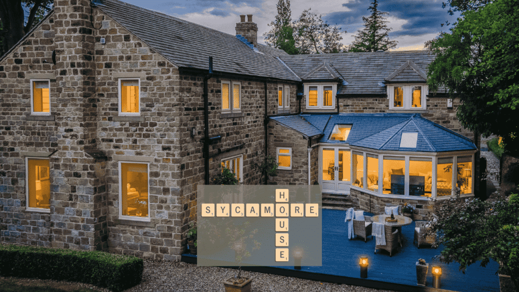 Sycamore House – Mr & Mr Child