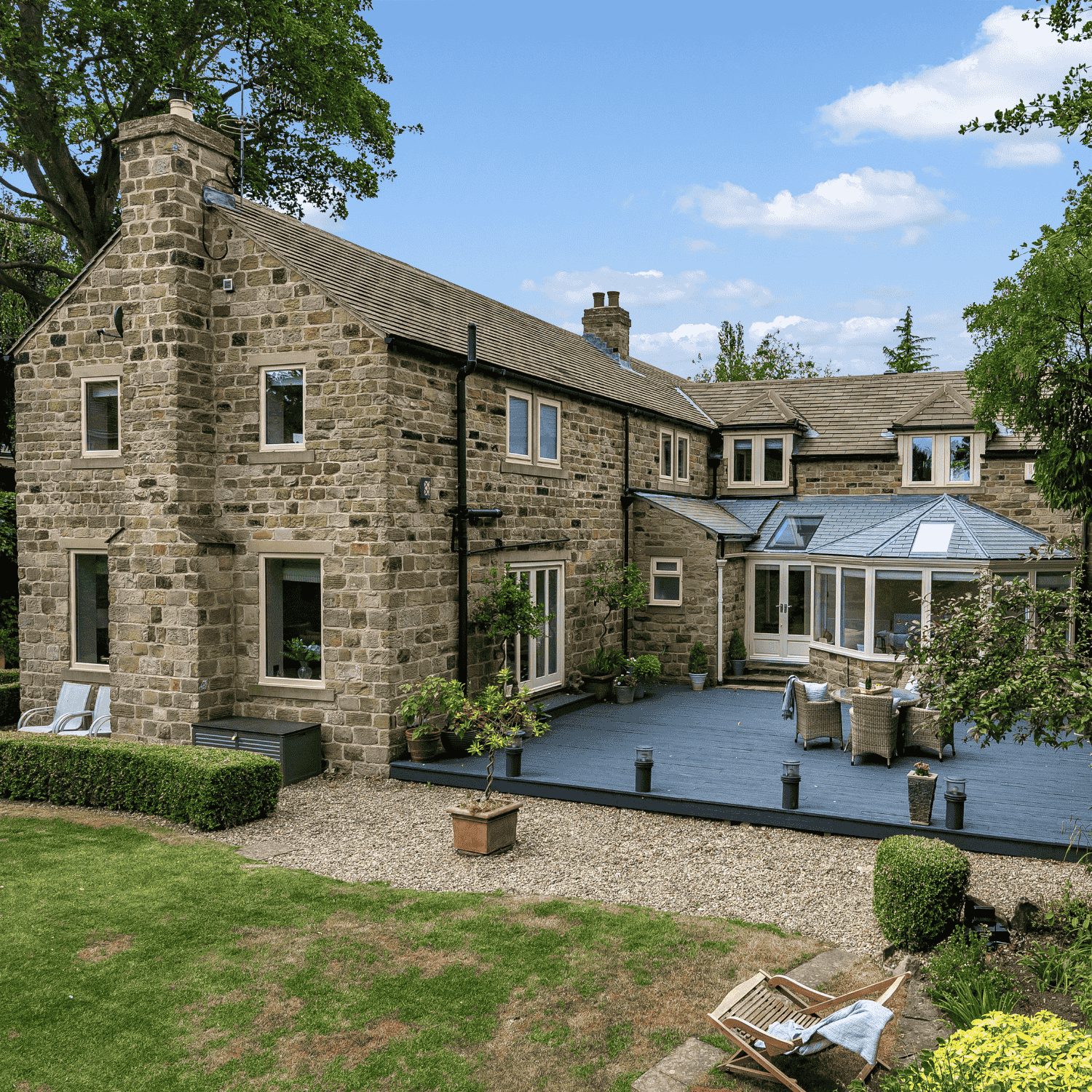 Our Unique Homes – Mr & Mr Child