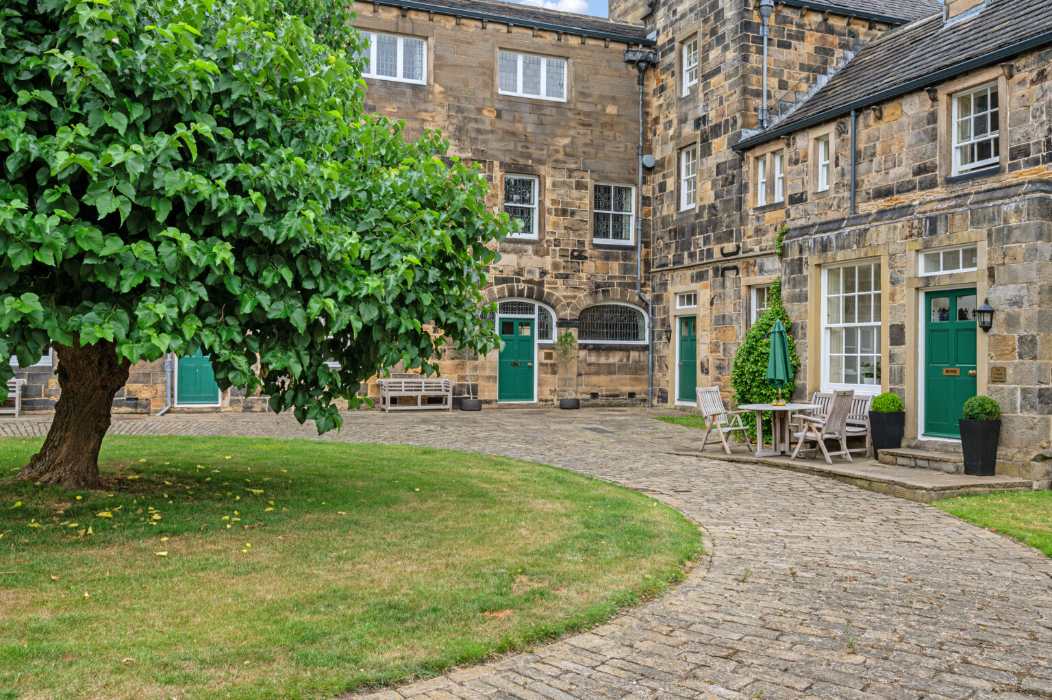 Park House – Mr & Mr Child