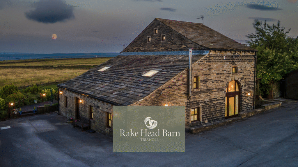 Rake Head Barn – Mr & Mr Child