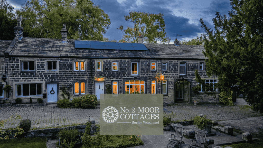 2 Moor Cottages – Mr & Mr Child