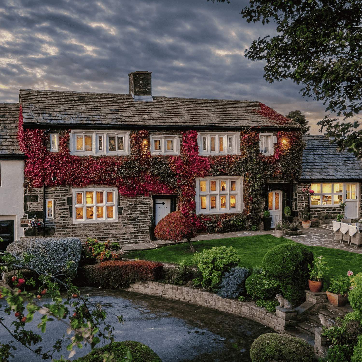 Our Unique Homes – Mr & Mr Child