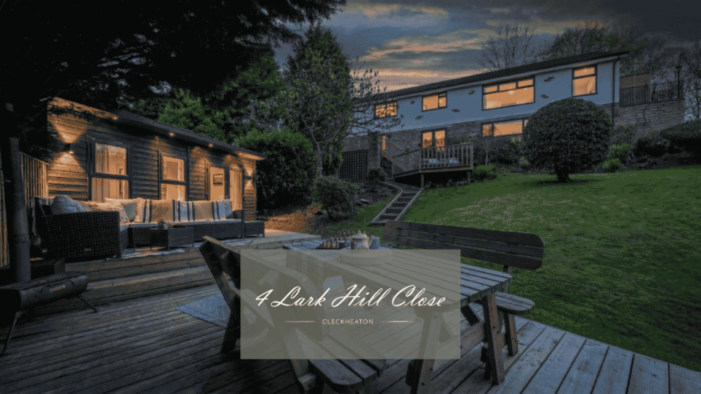Lark Hill Close – Mr & Mr Child
